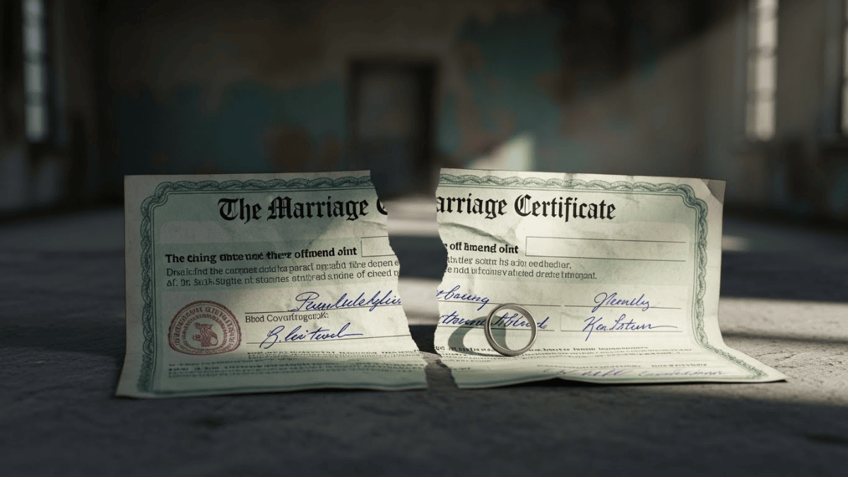 Factors that break marriages when men reach 20 years of marriage
