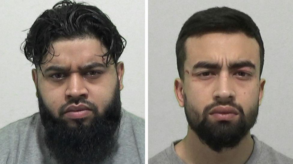Drug-dealing machete attack brothers jailed