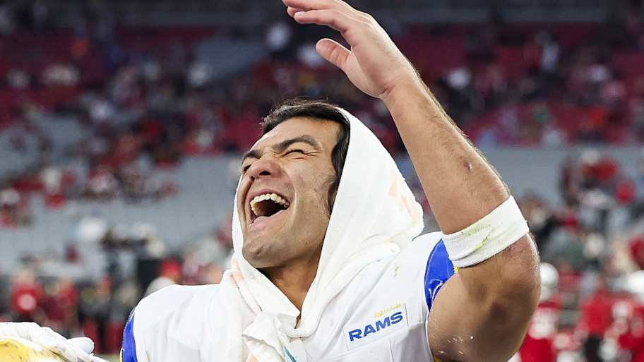 Puka Nacua leads 8 teammates in Rams' explosive victory in Week 14 over ...