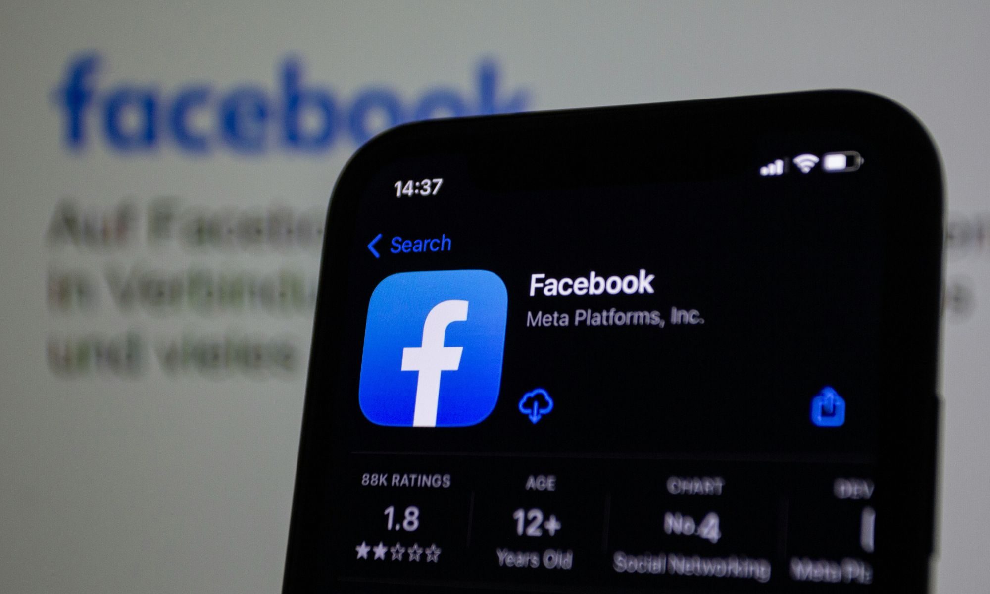 Facebook’s wants to turn basic link sharing into a paid feature