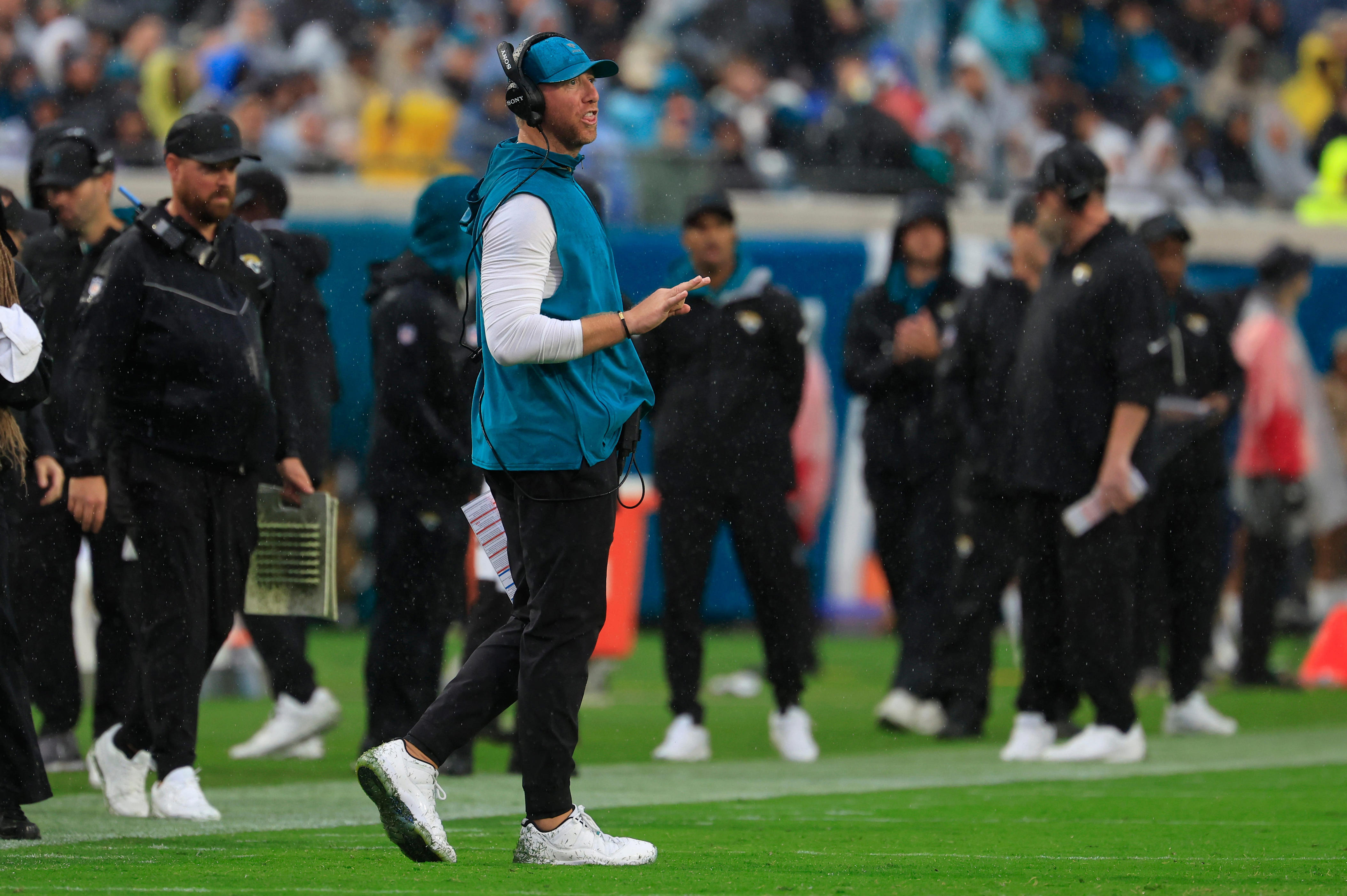Lingering issue still impacting Jacksonville Jaguars late in season