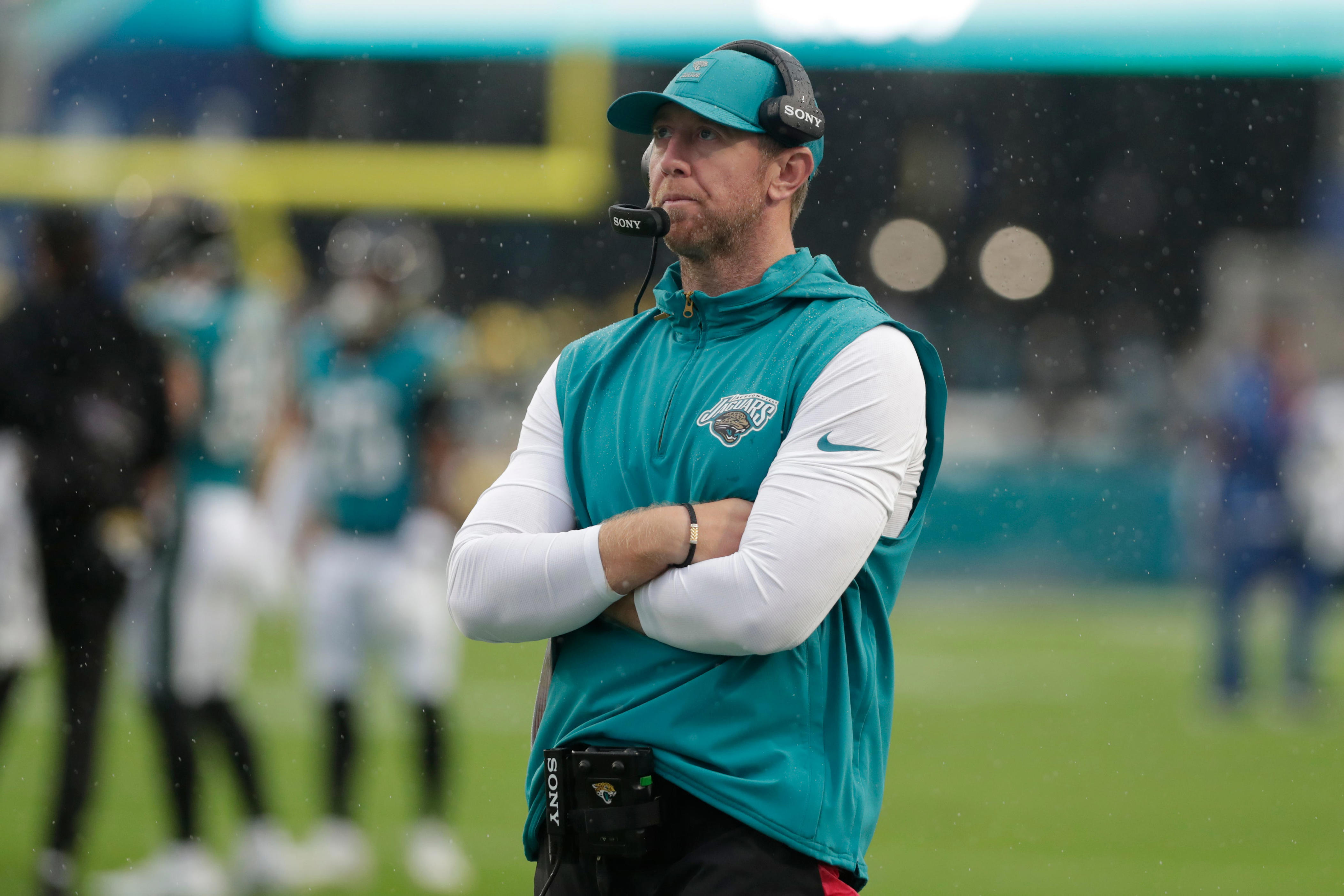 NFL analyst has Jaguars' Liam Coen among Coach of the Year candidates