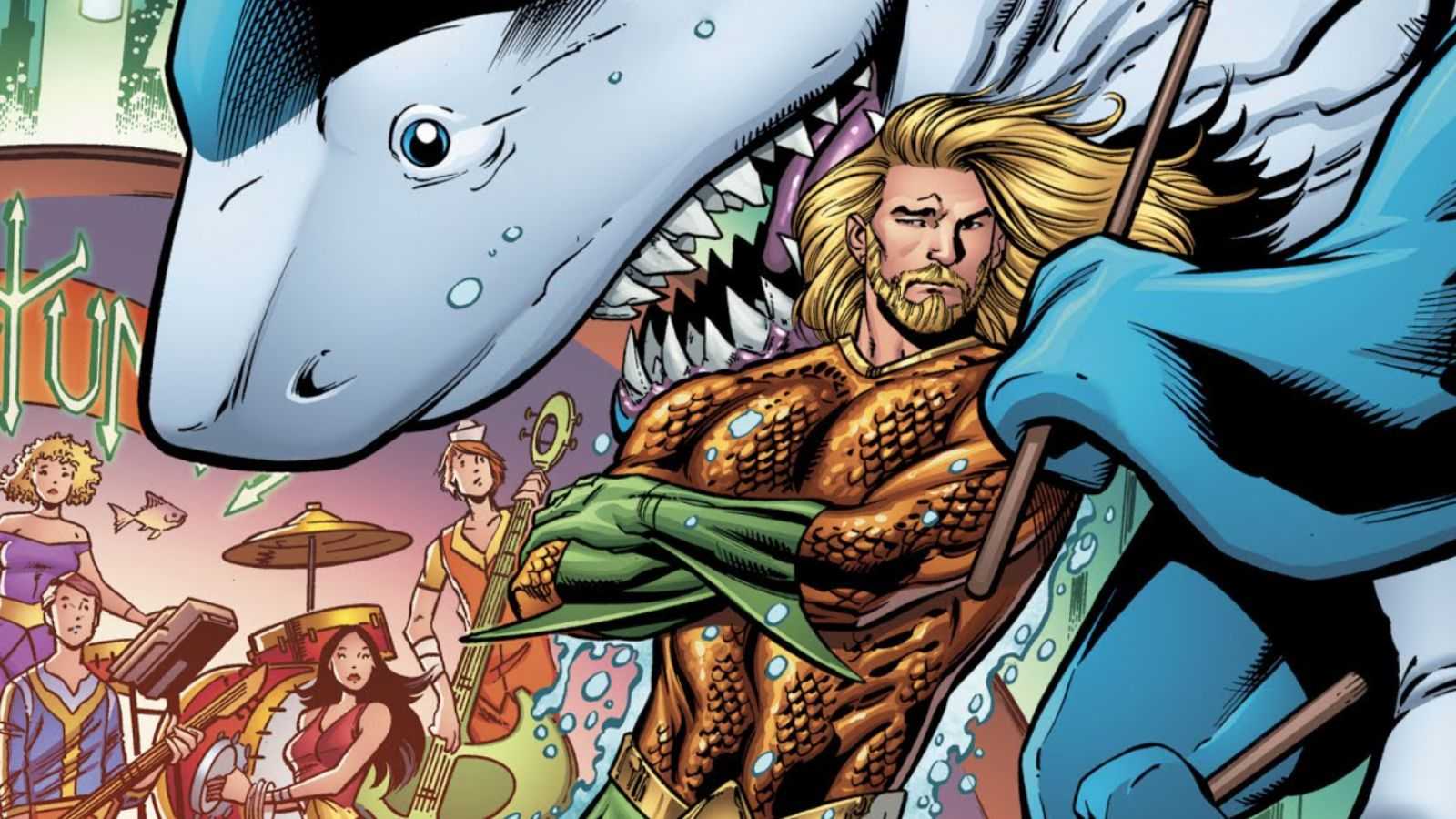 7 years later, I can't stop thinking about DC's silliest crossover event