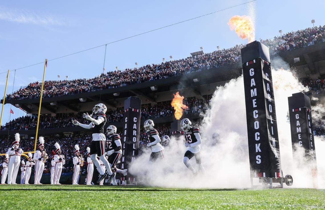 South Carolina finds replacement for Miami game on 2026 football schedule