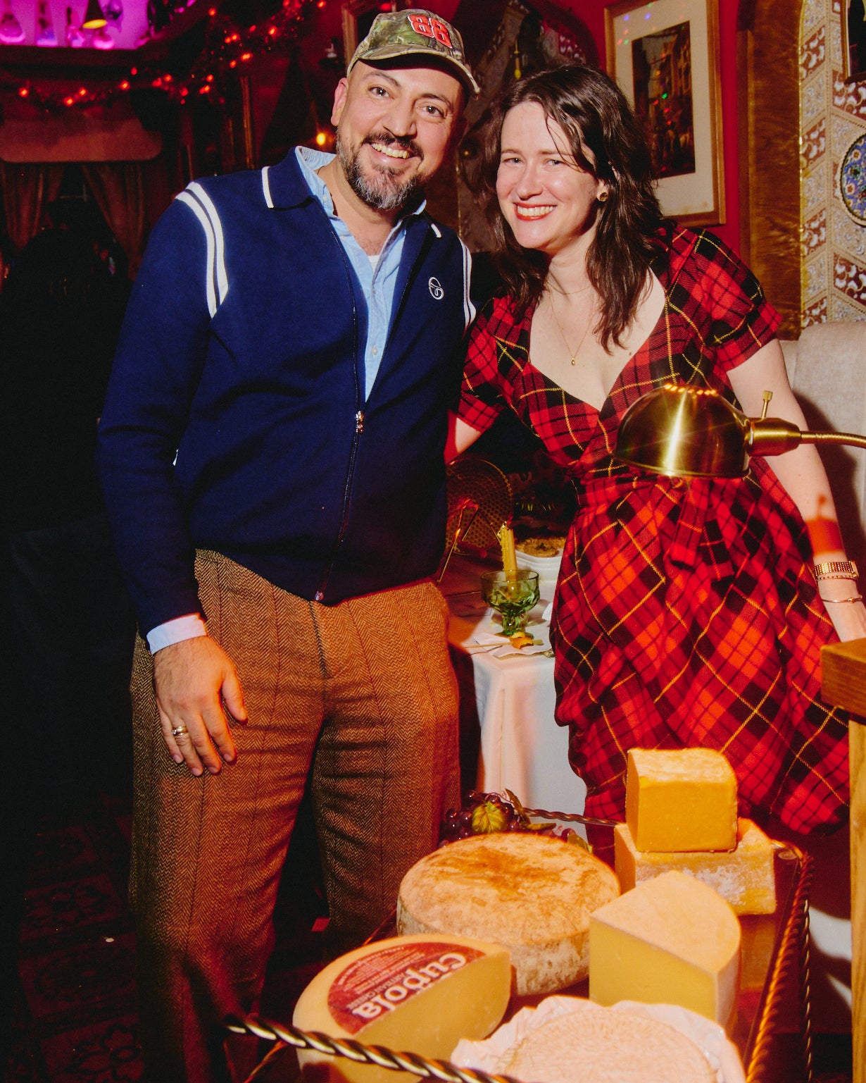 Toasting the latest issue of SAVEUR at a Wisconsin supper club (in ...