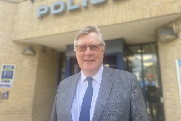 Keeping women and girls safe is 'clear priority' in Essex policing ...