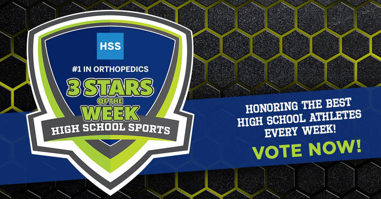 Vote for the North Jersey hockey 3 stars of the week for Jan. 19-25