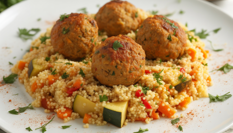 15 balanced dinners for the whole family