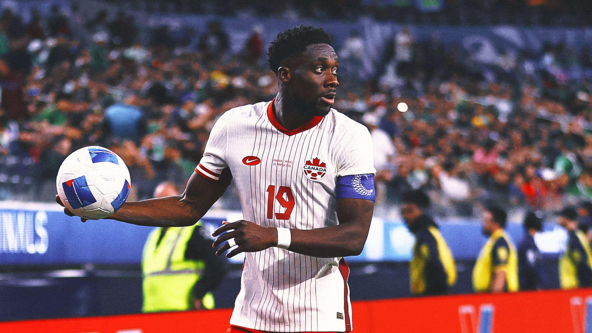 Canada World Cup 2026 schedule: Locations, dates, times