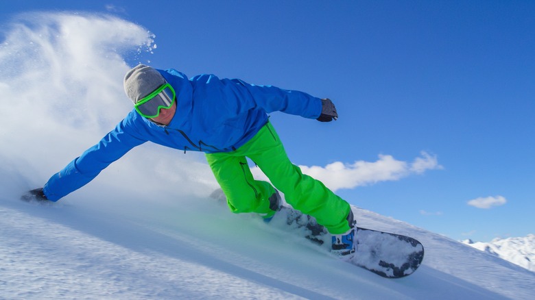 How to choose a snowboard