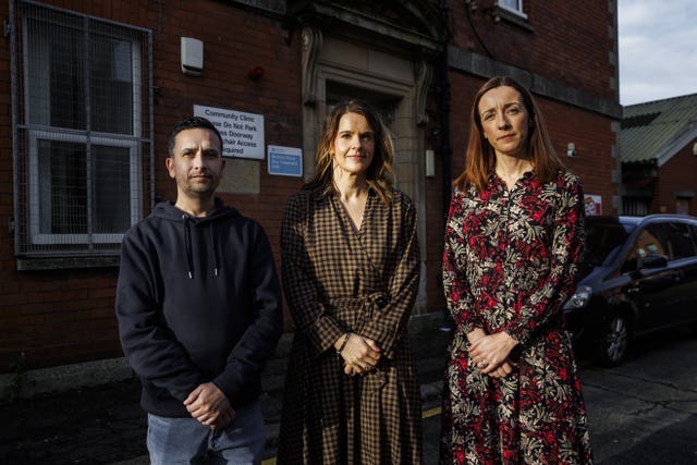Belfast man warns of danger of ‘hidden addiction’ to over-the-counter ...