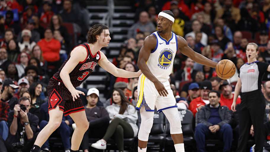 Jimmy Butler reacts to depressing Chicago Bulls stat, says city ...