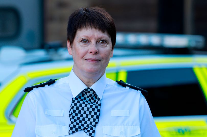 Police Scotland Deputy Chief Constable 'suspended over bullying ...