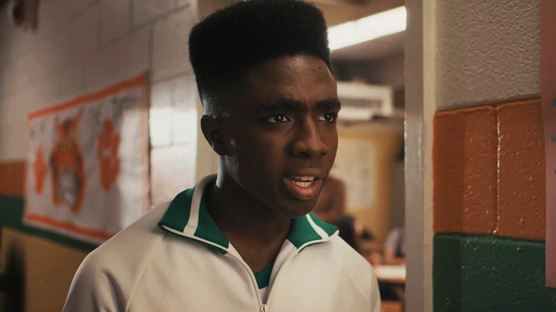 Caleb McLaughlin thinks Stranger Things fans are sleeping on the show's most underrated relationship