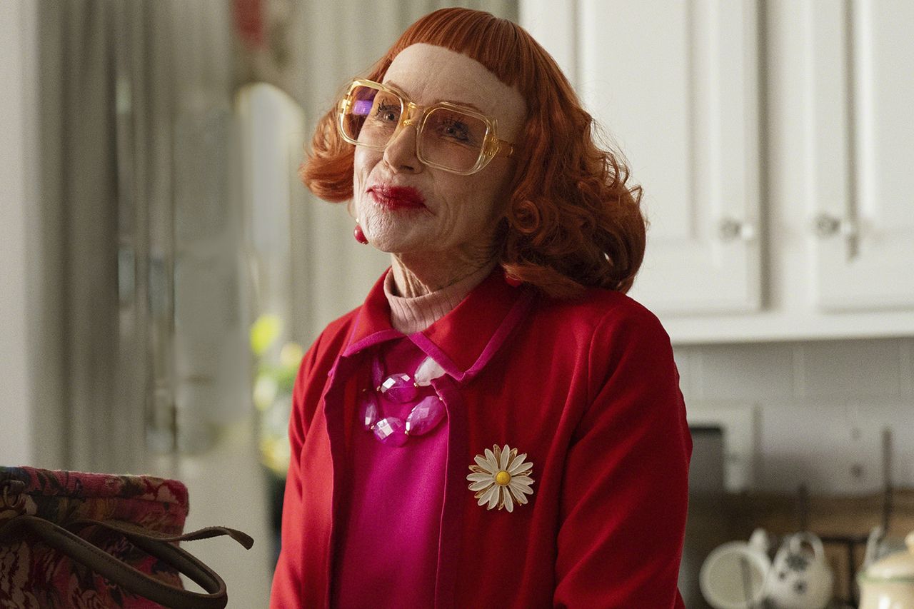 Weapons star Amy Madigan says she 'really wasn't expecting all this' as ...