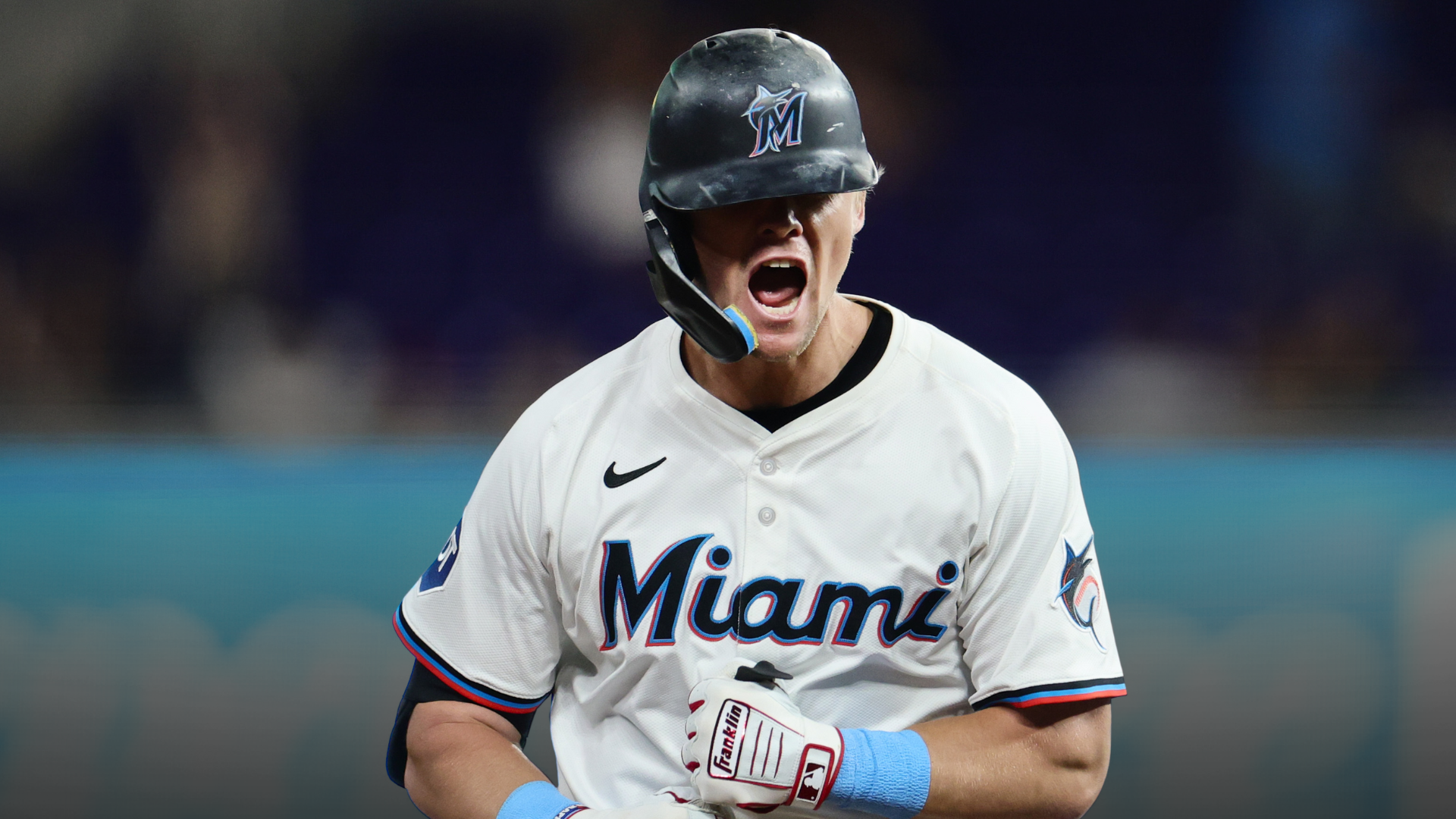 Marlins not ready to commit to All-Star despite breakout season
