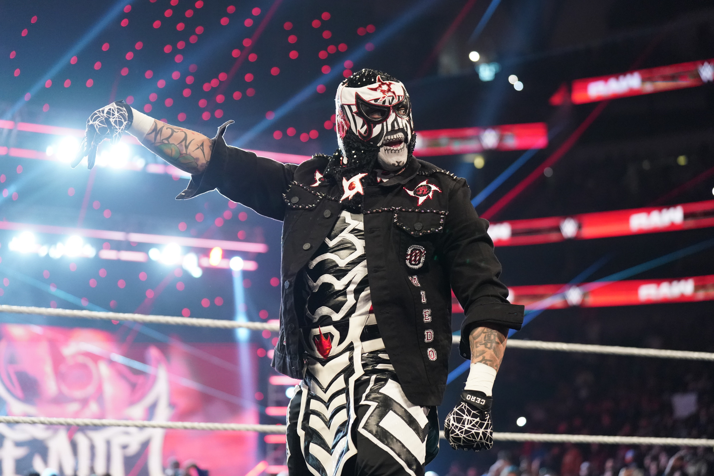 WWE's Penta receives critical injury update ahead of major match