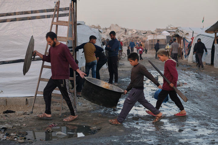 네타냐후, 29일 트럼프와 회담…가자·시리아 문제 논의할 듯
