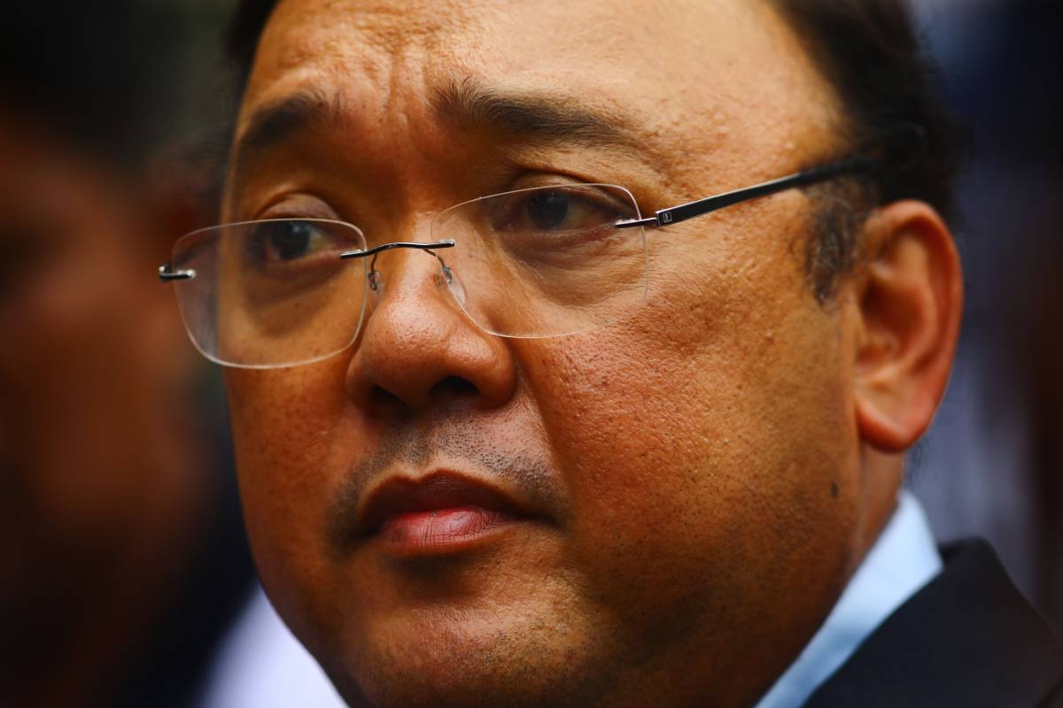 Arrest warrant for Bato out, Harry Roque claims
