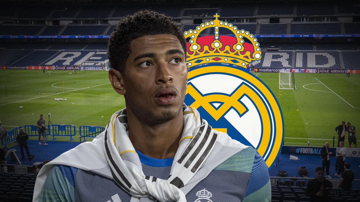 Real Madrid transfer news: Man Utd to submit €200m Jude Bellingham offer