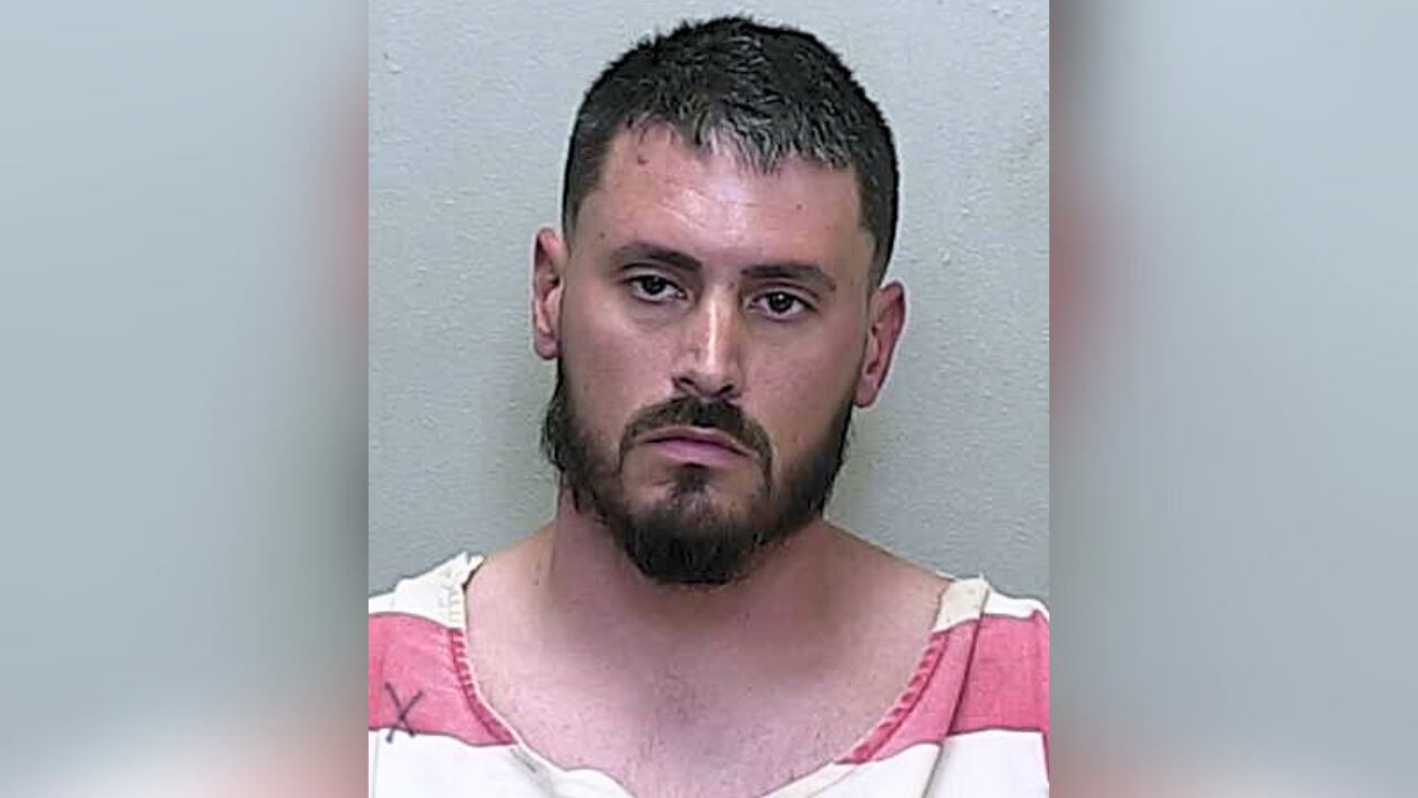 Ocala man arrested for molesting young girl, sheriff’s deputies say