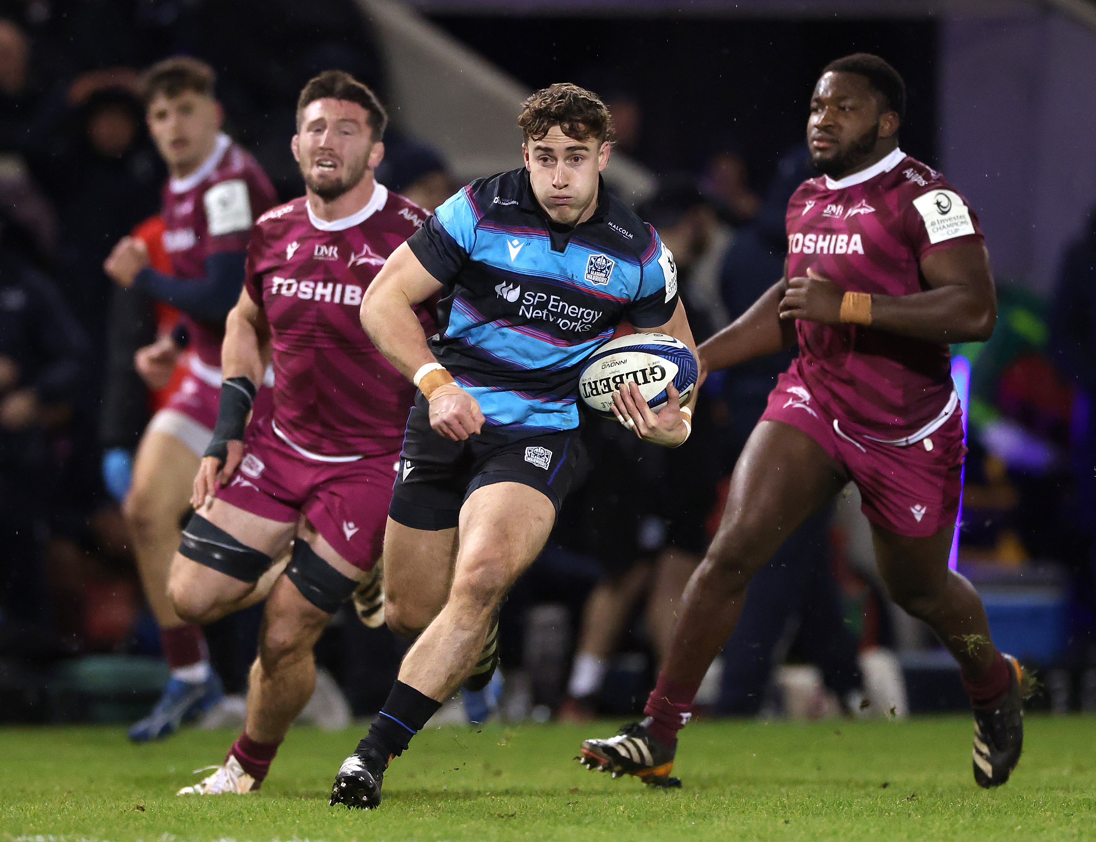 Glasgow Warriors gain timely injury return as five players released ...