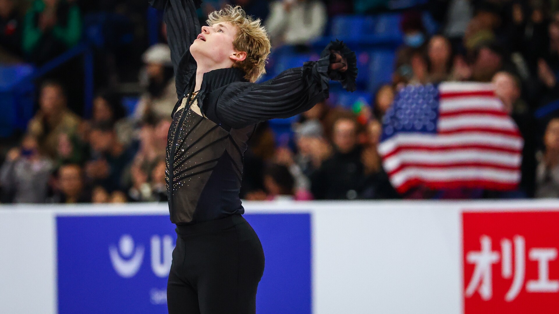 Olympic, Paralympic weekend recap: US crushes Grand Prix Final, Jessie ...