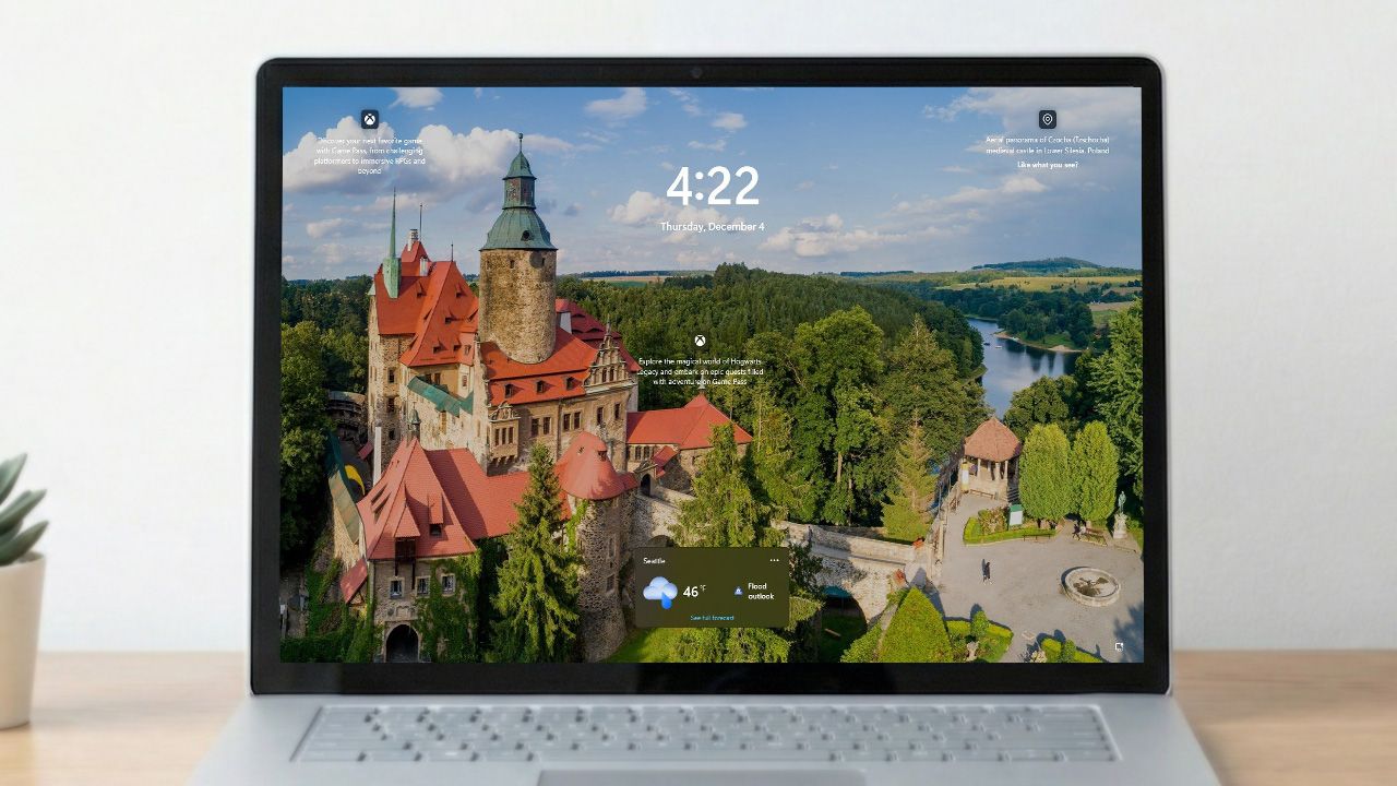 How to manage widgets in the lock screen on Windows 11 — customize your ...