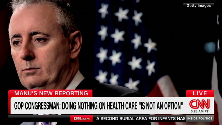 GOP rep airs laundry list of grievances with his own party