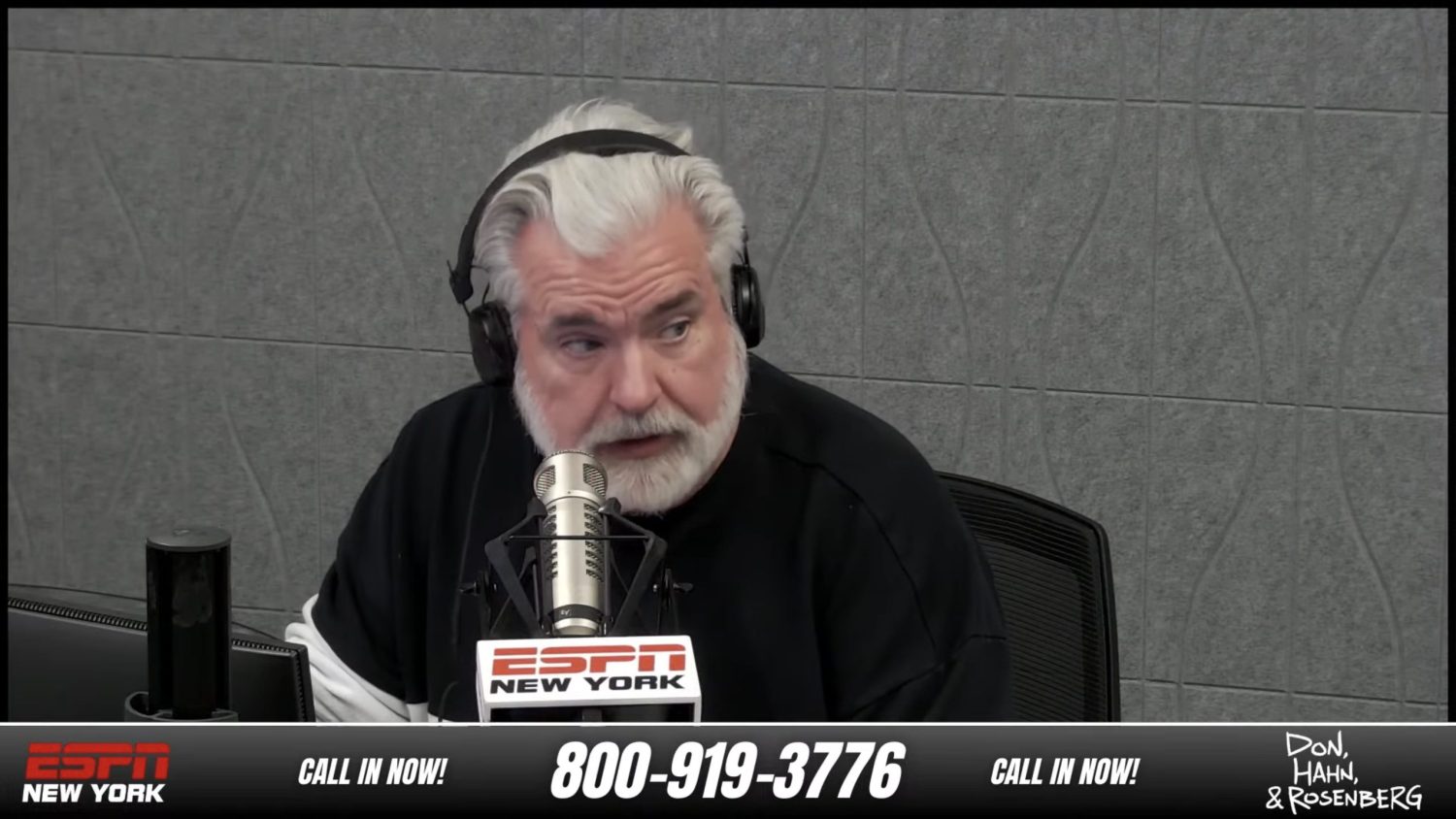 Don La Greca calls WFAN cutting Brandon Tierney and Sal Licata for ...