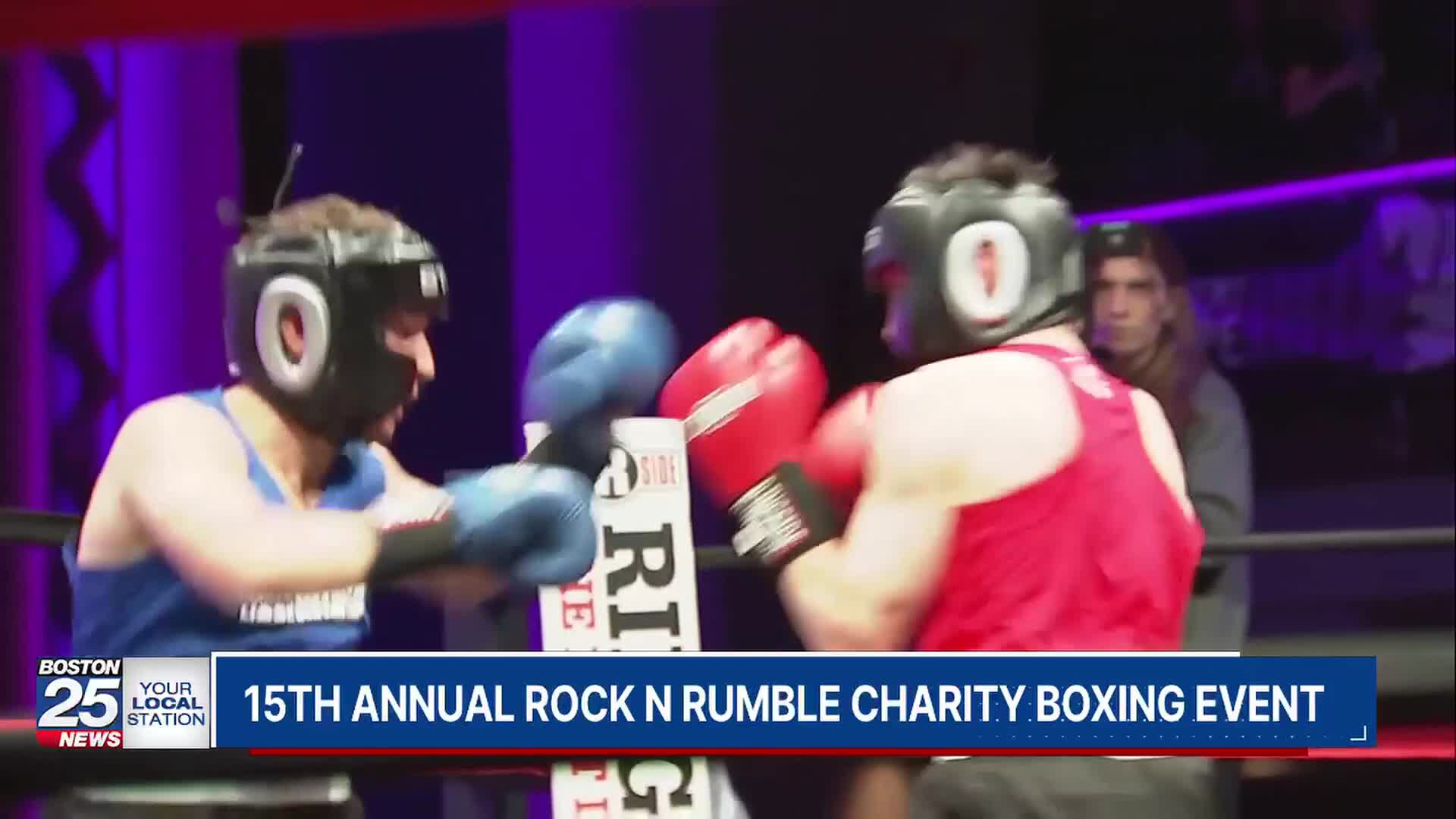 Haymakers for Hope celebrates 15 years of fighting cancer with Rock-N ...