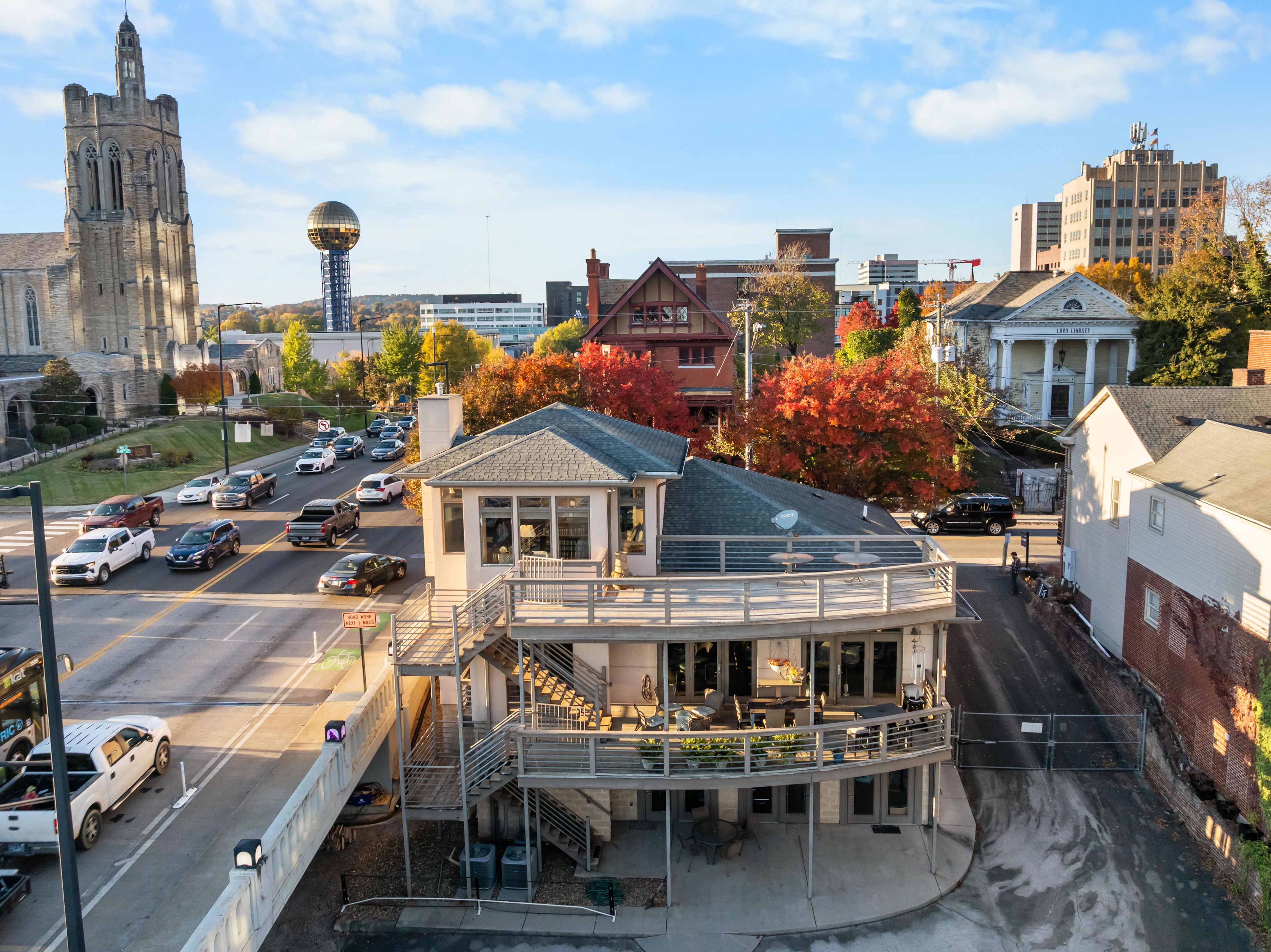 This stunning riverfront Knoxville property could be yours for $3.3M ...