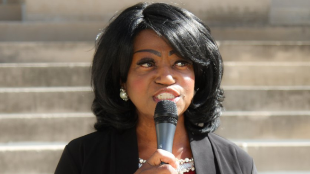 Georgia state Rep. Sharon Henderson charged with stealing nearly $18K ...