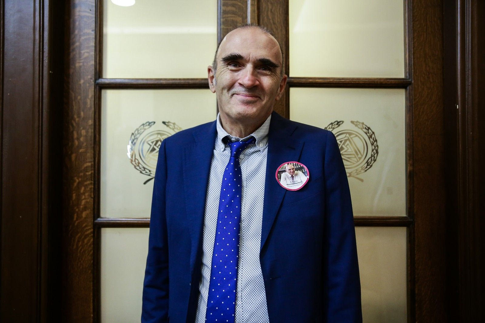 Νέος πρόεδρος του ΔΣΑ ο Ανδρέας Κουτσόλαμπρος