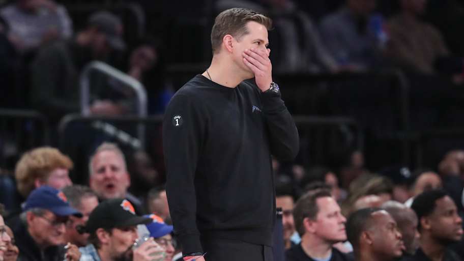 Sideline video shows Will Hardy furiously cursing out Jazz for not ...