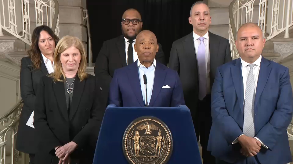Adams orders city agencies to use language technologies for enhanced ...