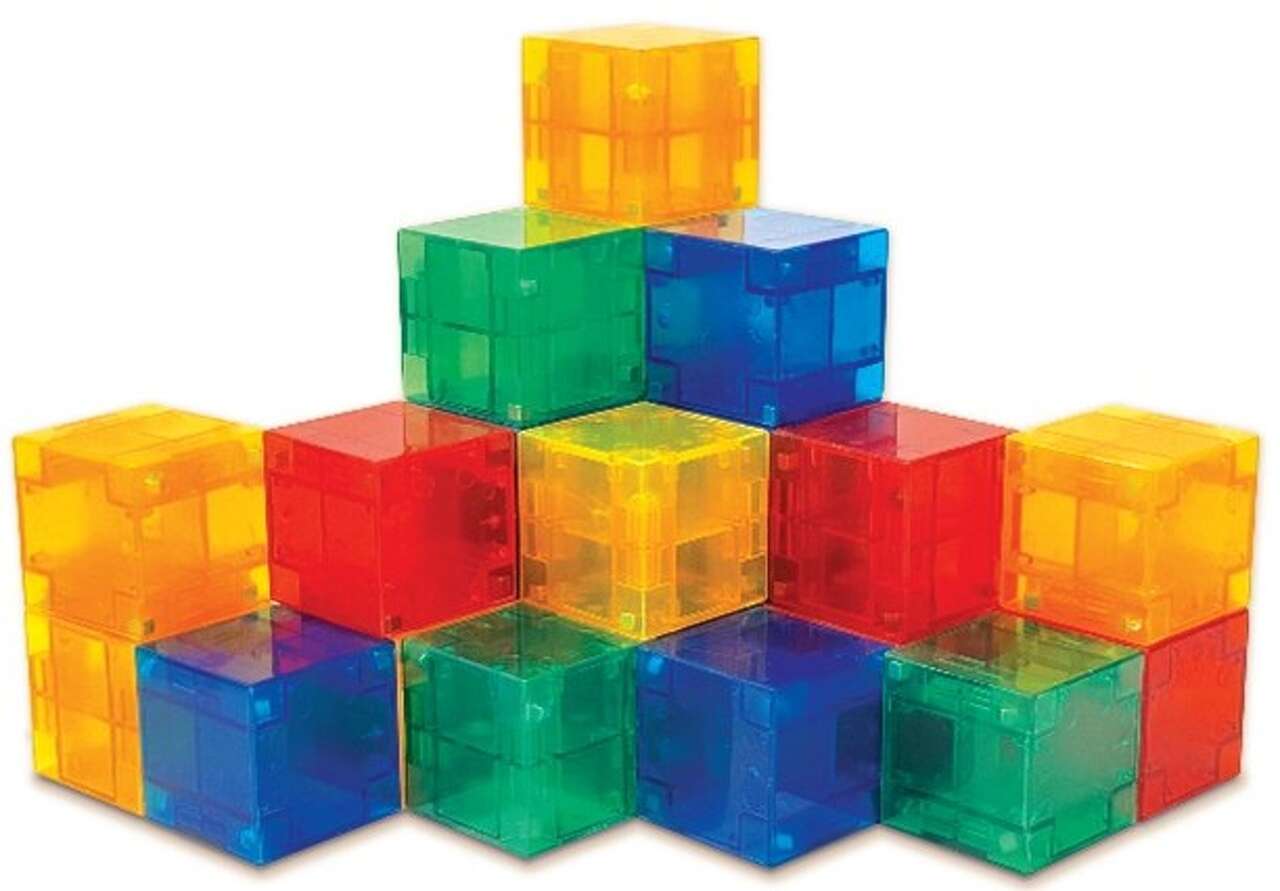 Nearly 10,000 Crayola-branded magnetic cubes recalled over swallowing risk