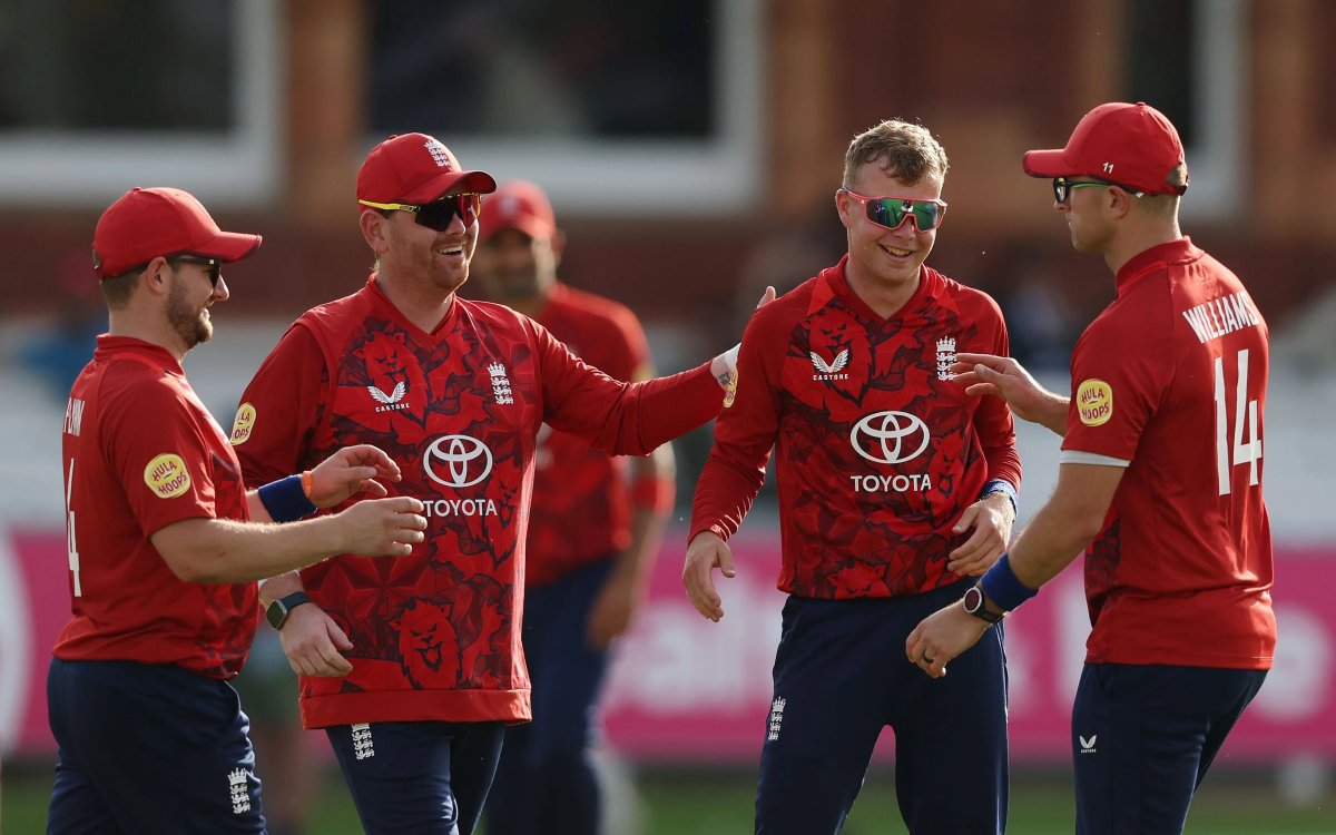 England Menrsquo;s Mixed Disability Team Will Travel To India On Its ...