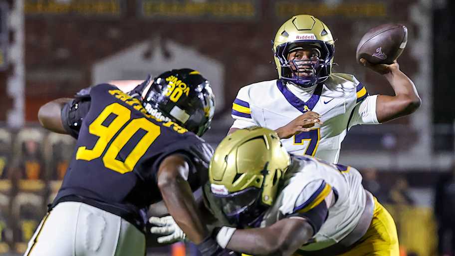 Florida high school football 2025 playoff brackets, schedule (FHSAA ...
