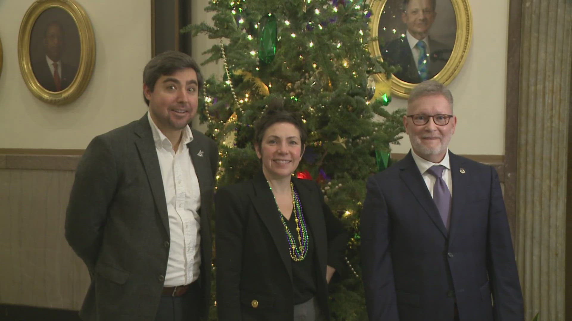 Mayor's Ball returns to St. Louis City Hall
