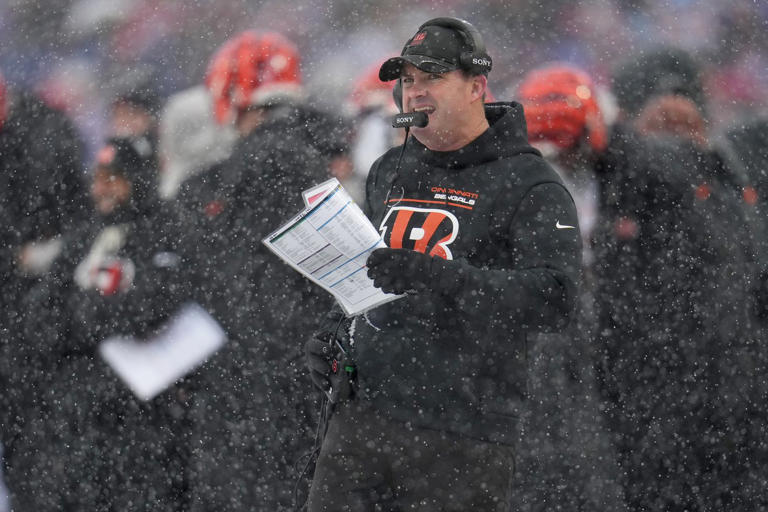 Bengals' playoff hopes need a miracle after uncharacteristic error by ...