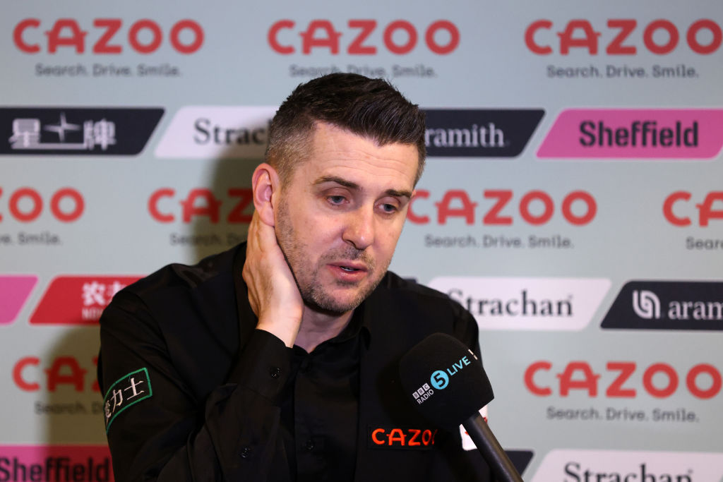 Selby's rocky road from retirement talk to UK glory