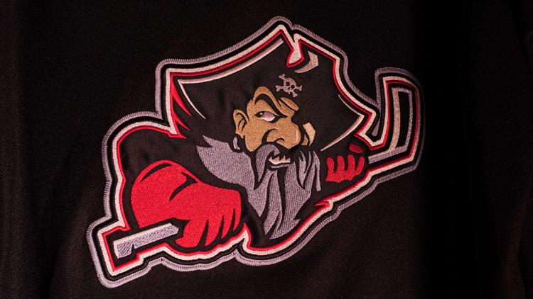 Maine Mariners to bring back Portland Pirates jerseys for 'Pirates ...