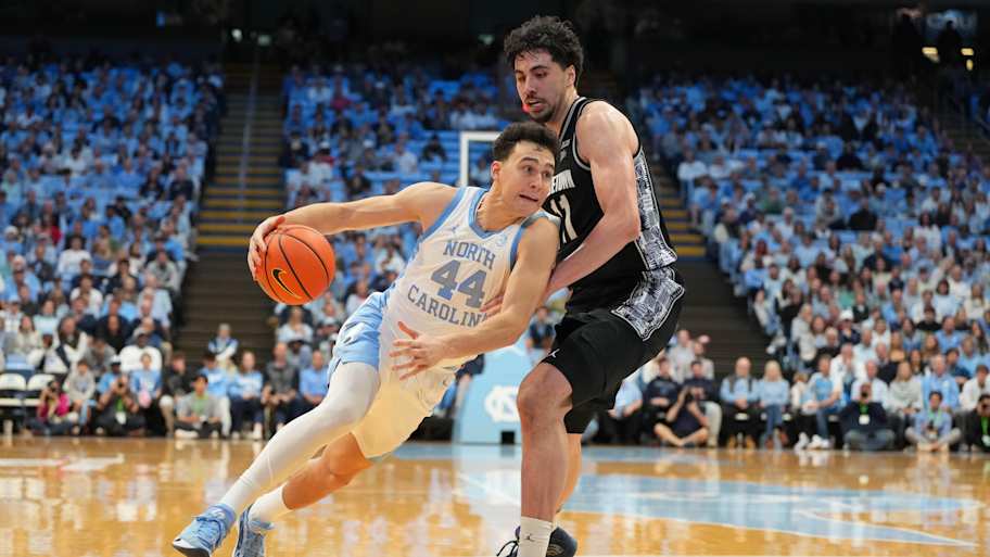 Top performances from North Carolina's win over Georgetown