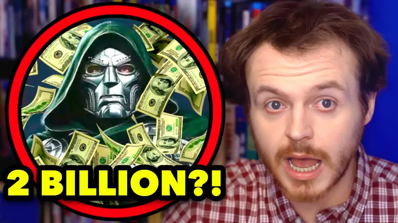 Avengers Doomsday's box office will change everything (Ask Colton clip)