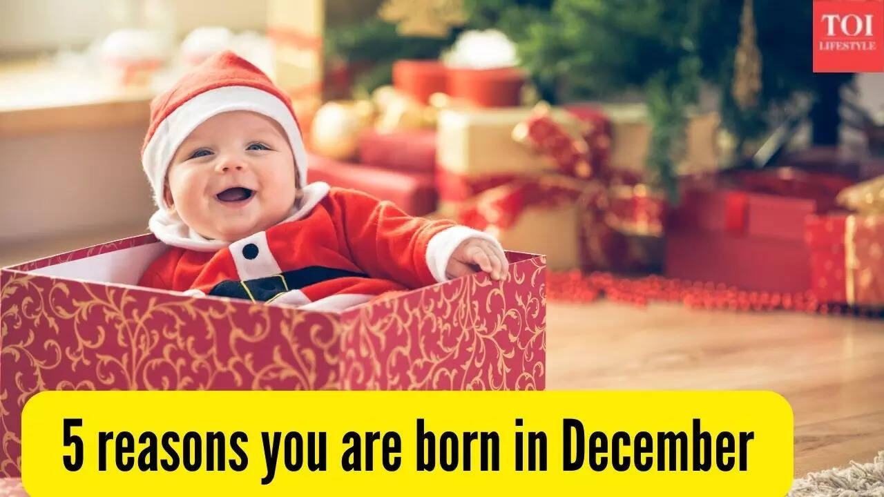 December birth? 5 reasons your soul chose to be born in this month