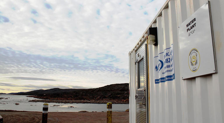 Kugaaruk, Nunavut, declares state of emergency after water treatment ...