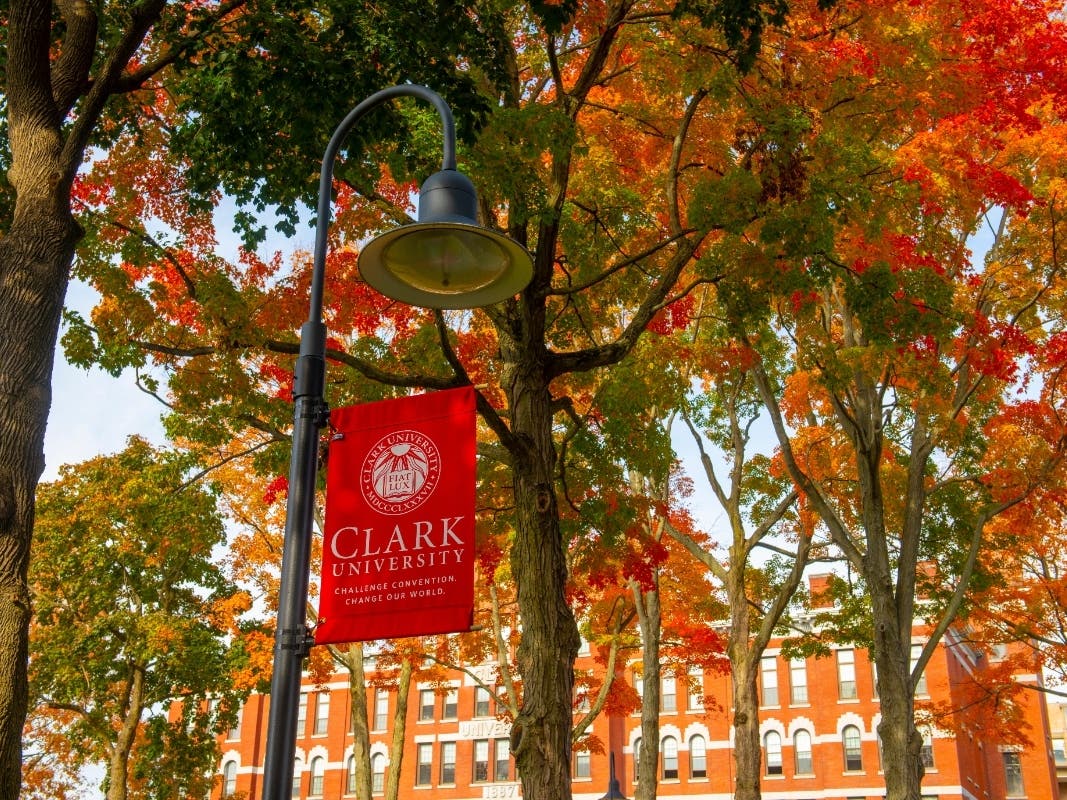 Student from Worcester awarded Clark University AI innovation grant