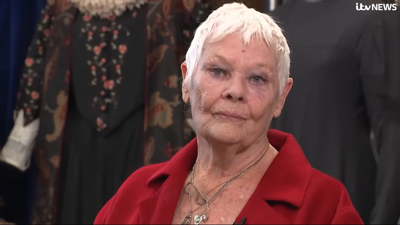 Judi Dench believes Harvey Weinstein has 'done his time' for sexual ...