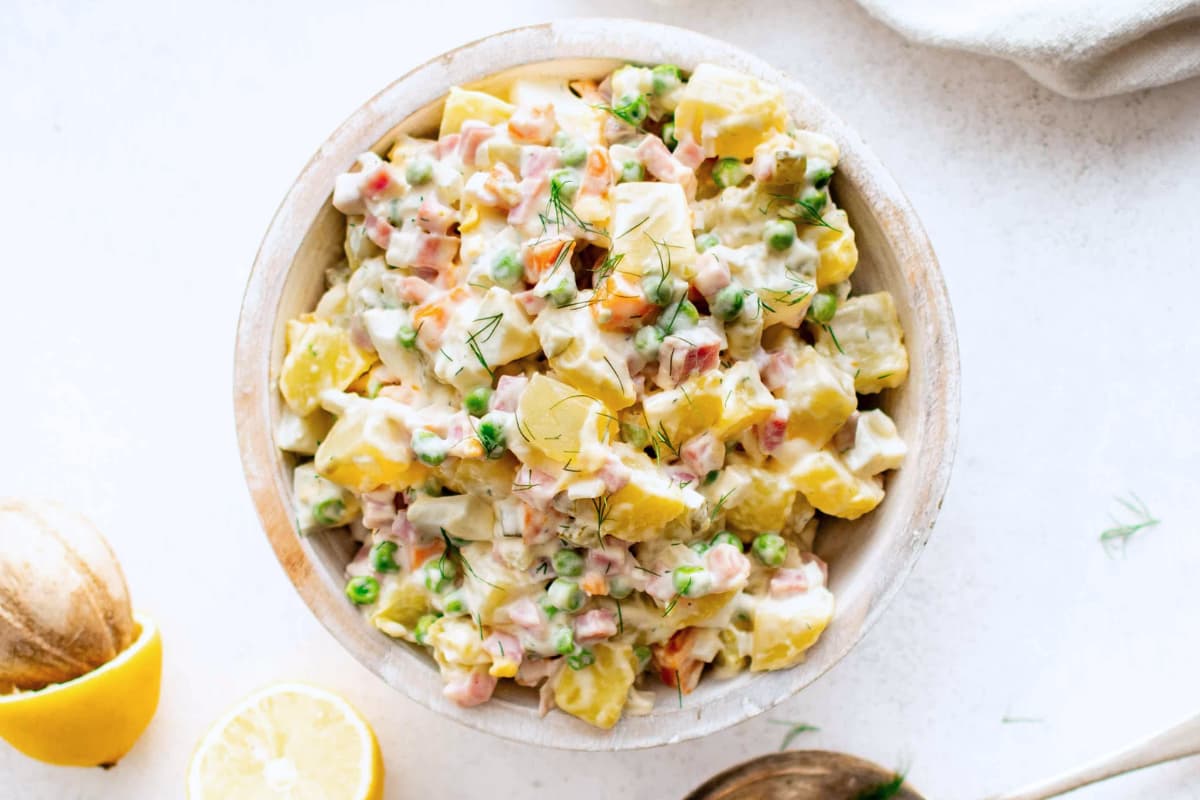 31 potluck recipes that vanish before you even get a taste